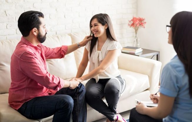 Relationship Therapy - Debbie Bright - Counselling Psychologist